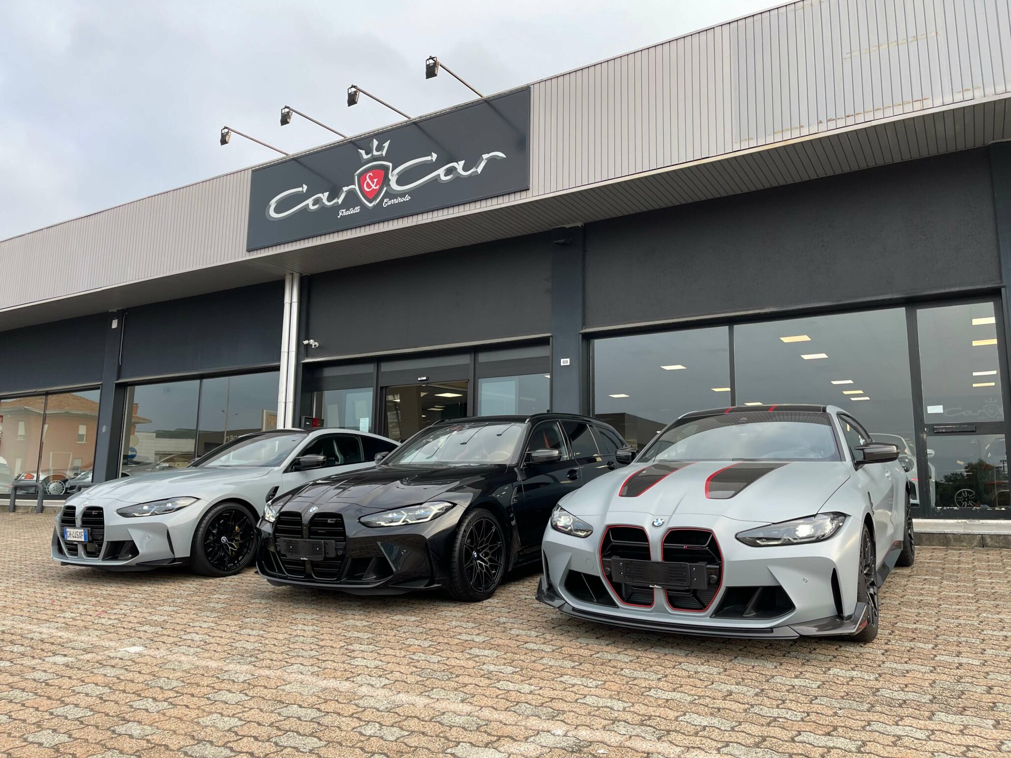 Servizi - Car & Car | F.lli Carrirolo - Biella